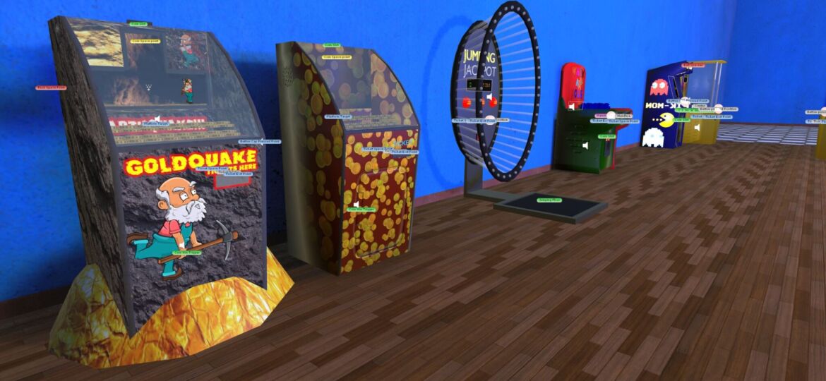 Steam VR Sandbox Game (Work In Progress) | Mattia Simbola