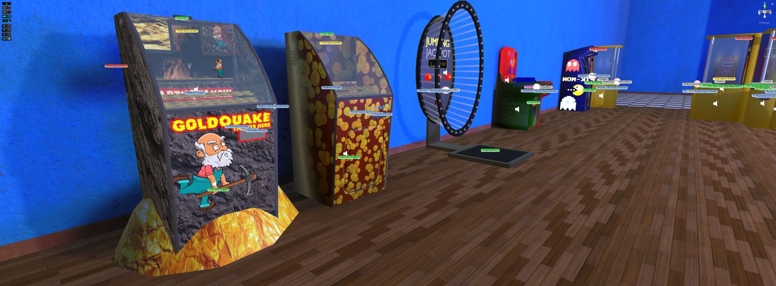 Steam VR Sandbox Game (Work In Progress) | Mattia Simbola