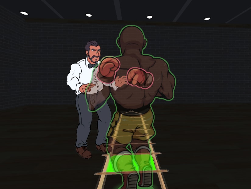 Punch Out Remastered | Mattia Simbola